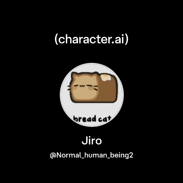 Jiro (@Normal_human_being2) | character.ai | AI Chat, Reimagined–Your ...