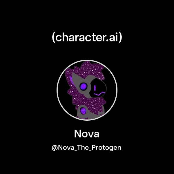 Nova (@Nova_The_Protogen) | character.ai | AI Chat, Reimagined–Your ...