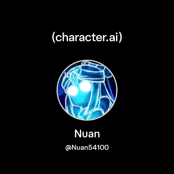 Nuan (@Nuan54100) | character.ai | AI Chat, Reimagined–Your Words. Your ...