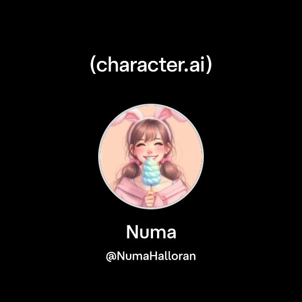 Numa (@NumaHalloran) | character.ai | AI Chat, Reimagined–Your Words ...