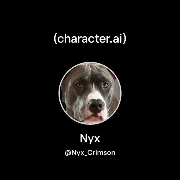 Nyx (@Nyx_Crimson) | character.ai | AI Chat, Reimagined–Your Words. Your World.