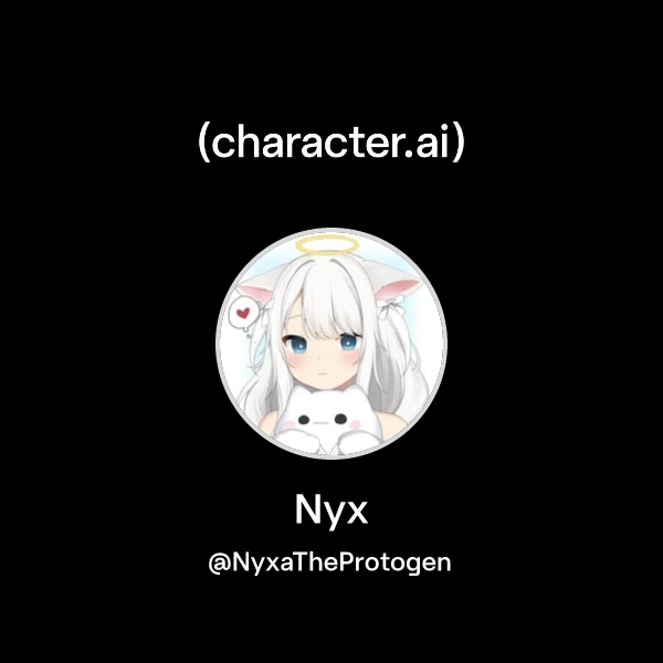 Nyx (@NyxaTheProtogen) | character.ai | Personalized AI for every ...