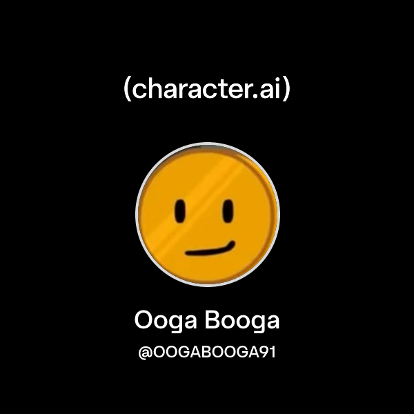 Ooga Booga (@OOGABOOGA91) | character.ai | AI Chat, Reimagined–Your ...