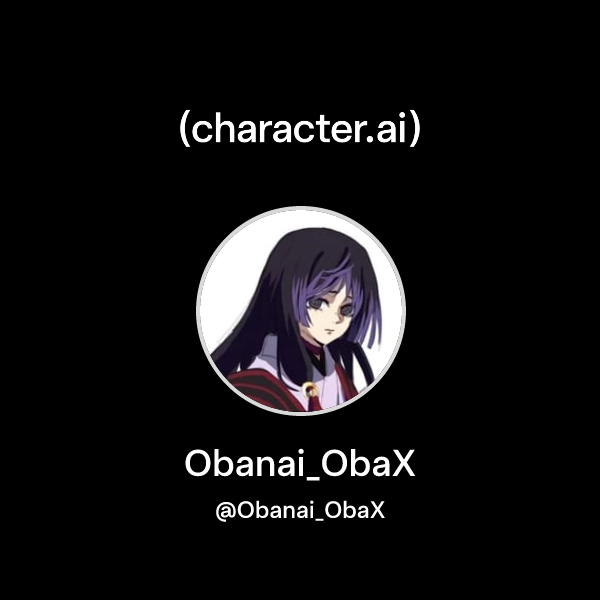 Obanai_ObaX (@Obanai_ObaX) | character.ai | AI Chat, Reimagined–Your ...