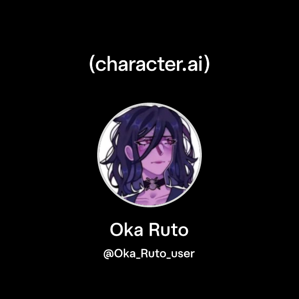 Oka Ruto (@Oka_Ruto_user) | character.ai | AI Chat, Reimagined–Your ...