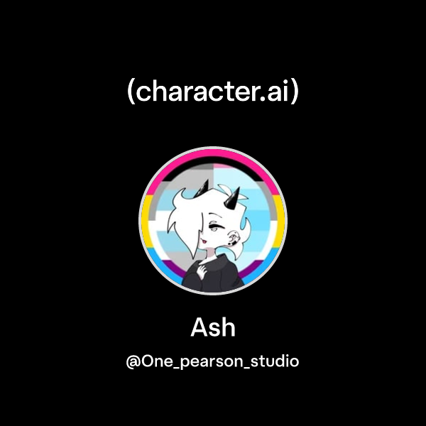 Ash (@One_pearson_studio) | character.ai | AI Chat, Reimagined–Your ...