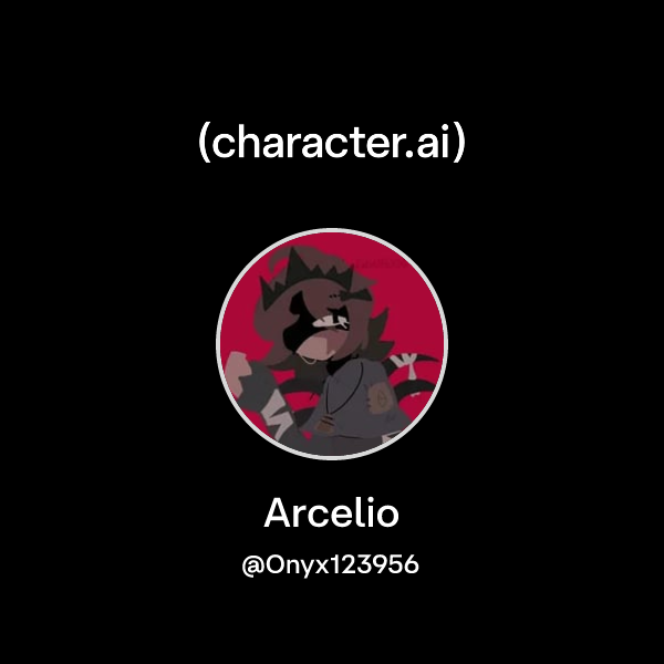 Arcelio (@Onyx123956) | character.ai | AI Chat, Reimagined–Your Words ...