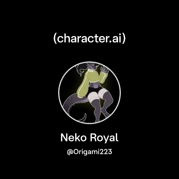 Neko Royal (@Origami223) | character.ai | AI Chat, Reimagined–Your Words. Your World.