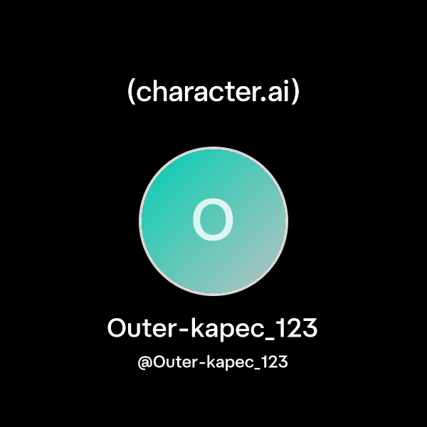 Outer-kapec_123 (@Outer-kapec_123) | character.ai | Personalized AI for ...