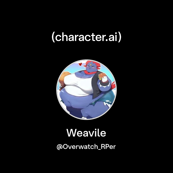 Weavile (@Overwatch_RPer) | character.ai | AI Chat, Reimagined–Your ...