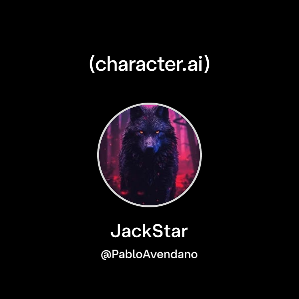 JackStar (@PabloAvendano) | character.ai | Personalized AI for every ...