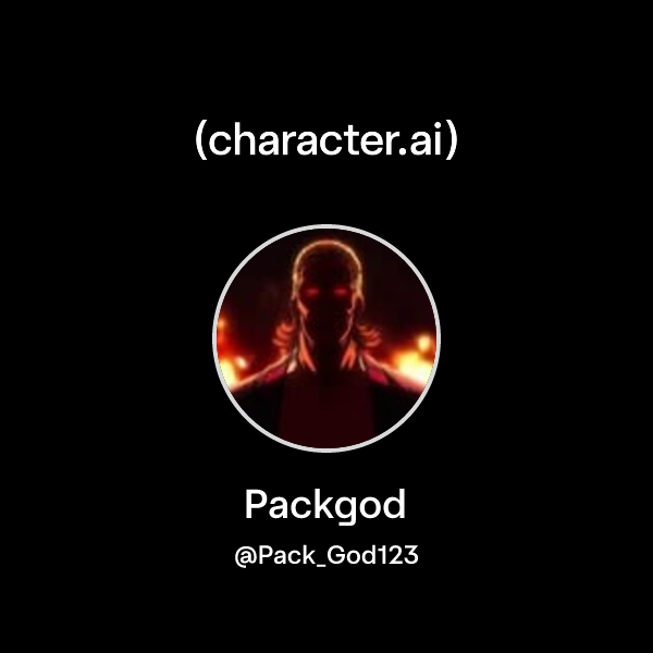 Packgod (@Pack_God123) | character.ai | AI Chat, Reimagined–Your Words ...