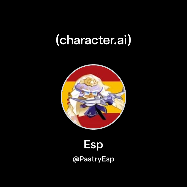 Esp (@PastryEsp) | character.ai | AI Chat, Reimagined–Your Words. Your ...
