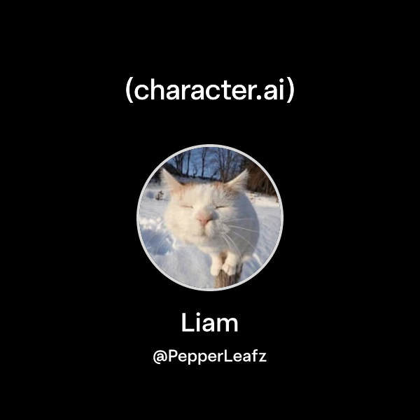 Liam (@PepperLeafz) | character.ai | Personalized AI for every moment ...