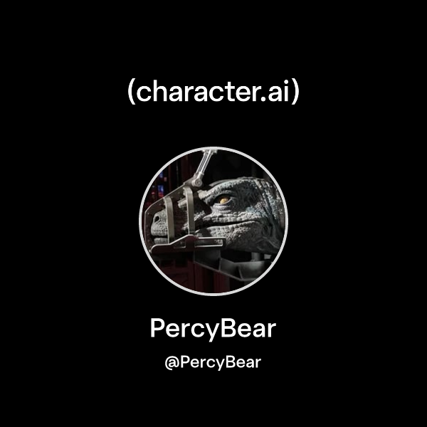 PercyBear (@PercyBear) | character.ai | AI Chat, Reimagined–Your Words ...