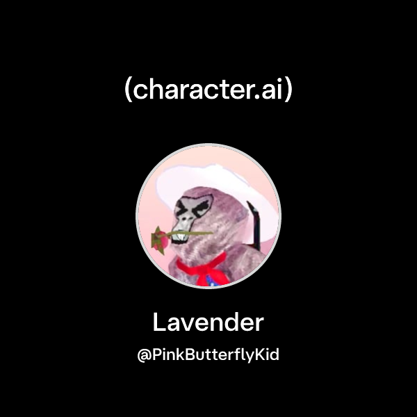 Lavender (@PinkButterflyKid) | character.ai | AI Chat, Reimagined–Your ...