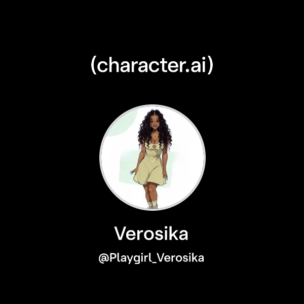 Verosika (@Playgirl_Verosika) | character.ai | AI Chat, Reimagined–Your ...