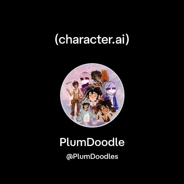 PlumDoodle (@PlumDoodles) | character.ai | AI Chat, Reimagined–Your ...