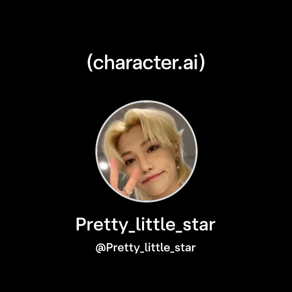 Pretty_little_star (@Pretty_little_star) | character.ai | Personalized ...