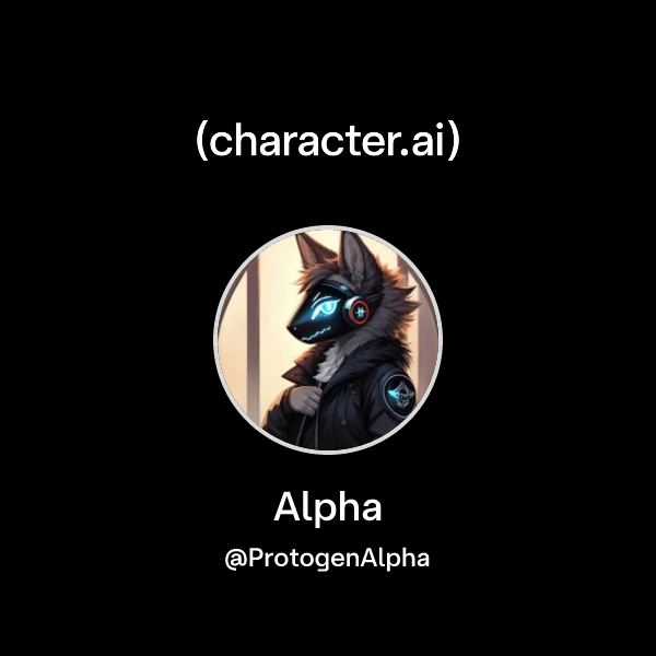 Alpha (@ProtogenAlpha) | character.ai | Personalized AI for every ...