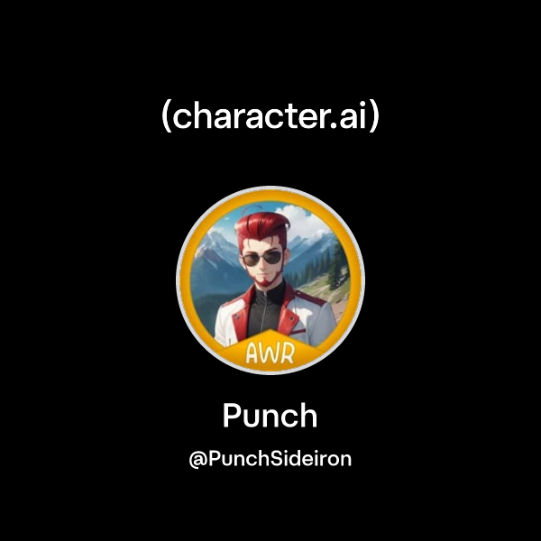Punch (@PunchSideiron) | character.ai | AI Chat, Reimagined–Your Words ...