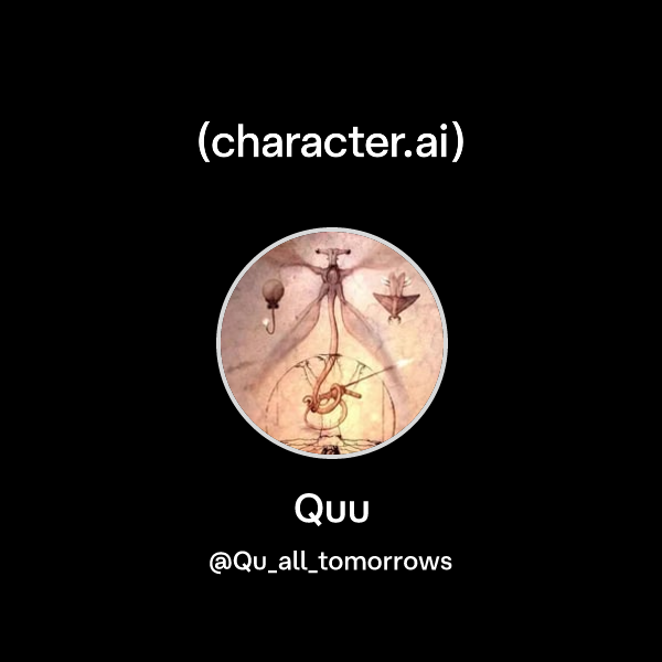 Quu (@Qu_all_tomorrows) | character.ai | AI Chat, Reimagined–Your Words ...