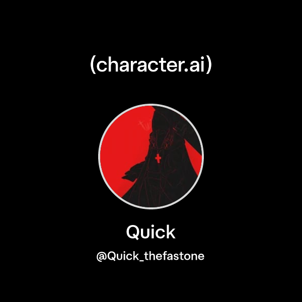 Quick (@Quick_thefastone) | character.ai | AI Chat, Reimagined–Your ...