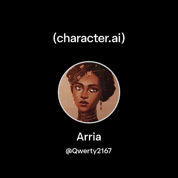 Arria (@Qwerty2167) | character.ai | AI Chat, Reimagined–Your Words ...