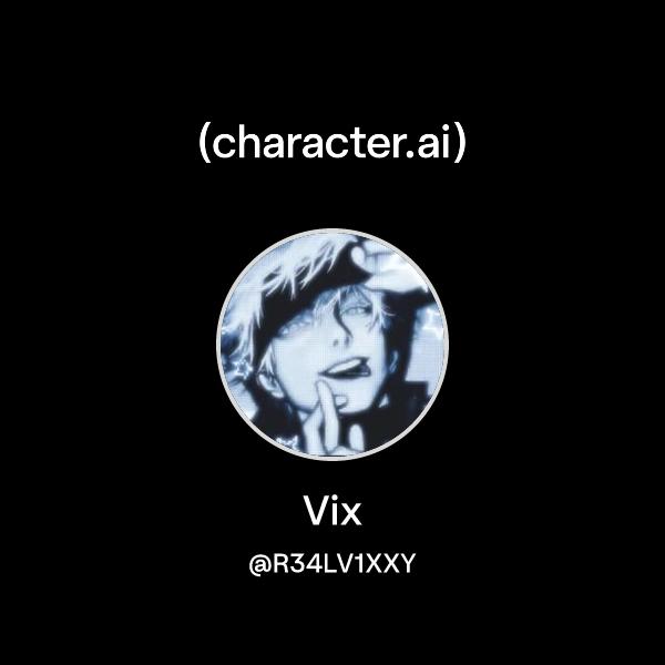 Vix (@R34LV1XXY) | character.ai | AI Chat, Reimagined–Your Words. Your ...