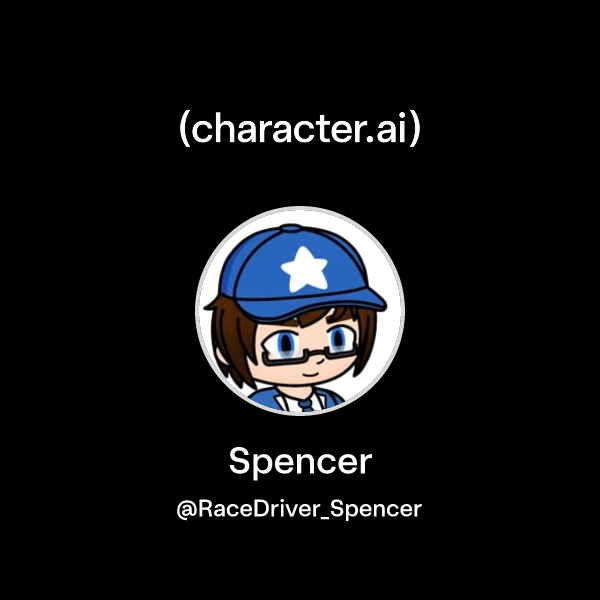 Spencer (@RaceDriver_Spencer) | character.ai | AI Chat, Reimagined–Your ...