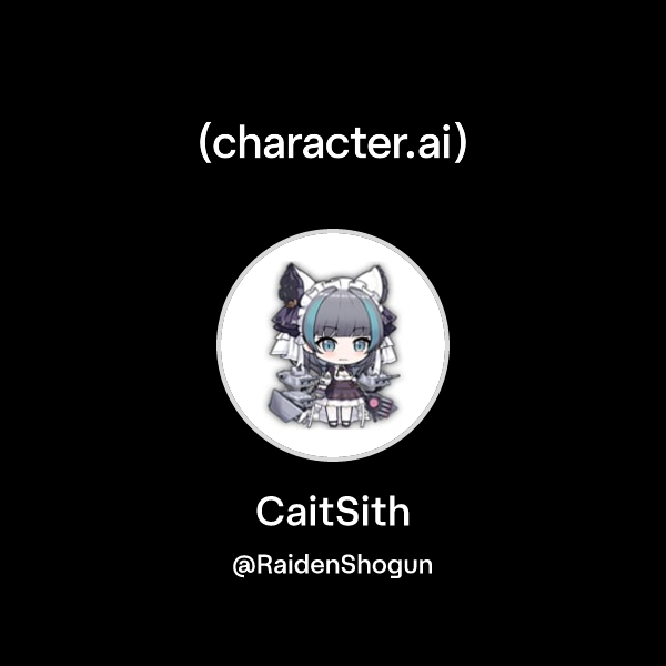 CaitSith (@RaidenShogun) | character.ai | AI Chat, Reimagined–Your Words. Your World.