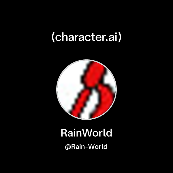 RainWorld (@Rain-World) | character.ai | AI Chat, Reimagined–Your Words ...