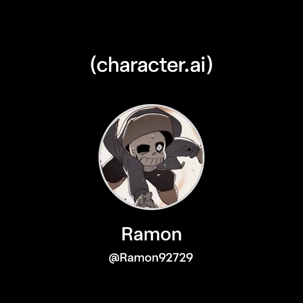 Ramon (@Ramon92729) | character.ai | AI Chat, Reimagined–Your Words ...