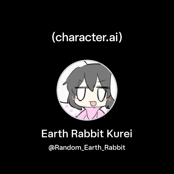 Earth Rabbit Kurei (@Random_Earth_Rabbit) | character.ai | AI Chat ...