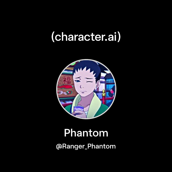 Phantom (@Ranger_Phantom) | character.ai | AI Chat, Reimagined–Your ...