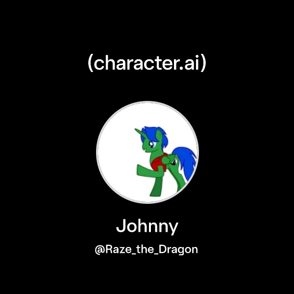 Johnny (@Raze_the_Dragon) | character.ai | AI Chat, Reimagined–Your ...