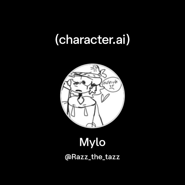 Mylo (@Razz_the_tazz) | character.ai | AI Chat, Reimagined–Your Words ...
