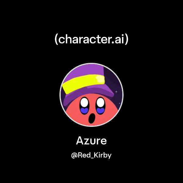 Kaby (@Red_Kirby) | character.ai | Personalized AI for every moment of ...