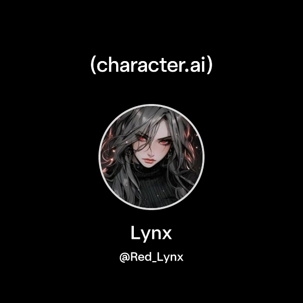 Lynx (@Red_Lynx) | character.ai | AI Chat, Reimagined–Your Words. Your ...