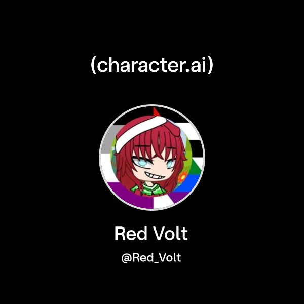 Red Volt (@Red_Volt) | character.ai | AI Chat, Reimagined–Your Words ...