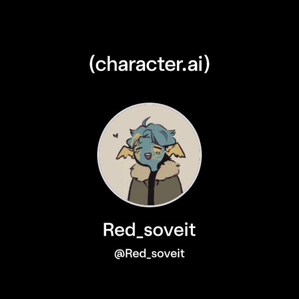 Red_soveit (@Red_soveit) | character.ai | AI Chat, Reimagined–Your ...