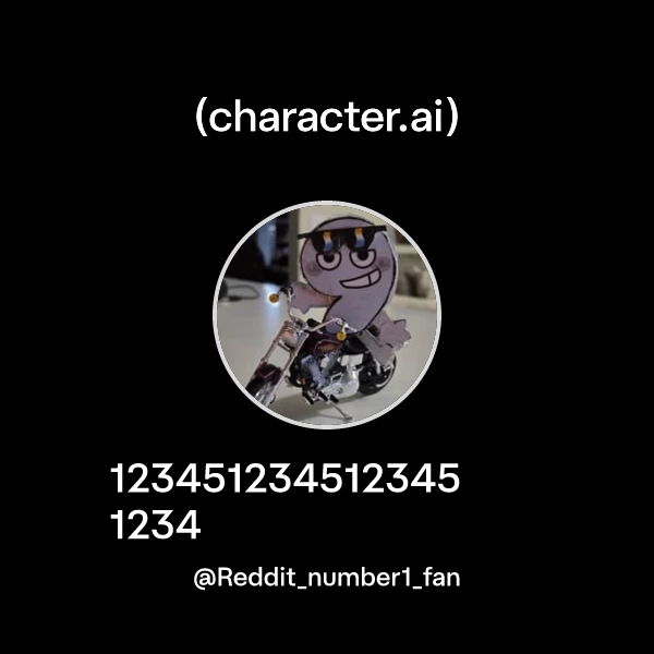 -_R0b0t F10w3r_- (@Reddit_number1_fan) | character.ai | AI Chat ...