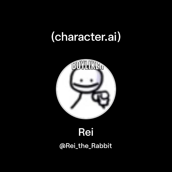Rei (@Rei_the_Rabbit) | character.ai | AI Chat, Reimagined–Your Words ...