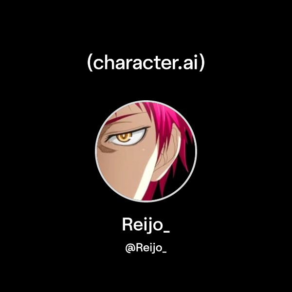 Reijo_ (@Reijo_) | character.ai | AI Chat, Reimagined–Your Words. Your ...