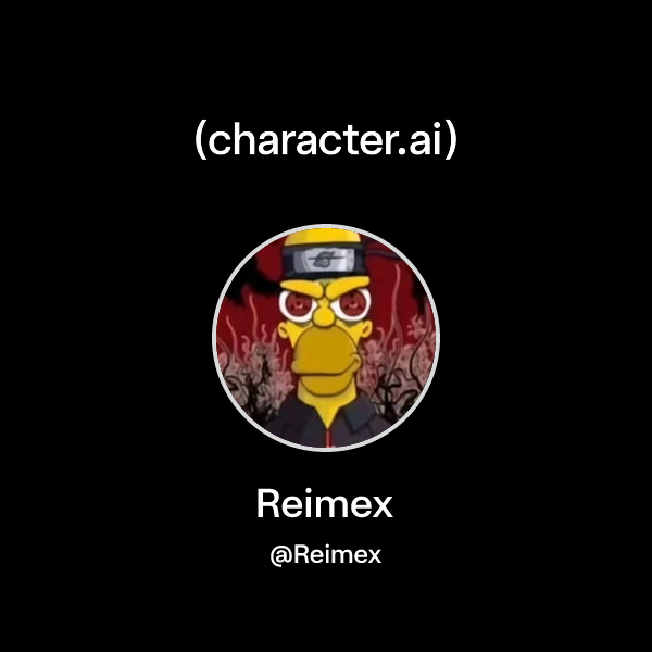 Reimex (@Reimex) | character.ai | AI Chat, Reimagined–Your Words. Your ...
