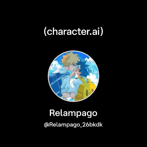 Relampago (@Relampago_26bkdk) | character.ai | AI Chat, Reimagined–Your ...