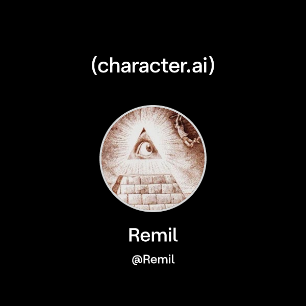 Remil (@Remil) | character.ai | AI Chat, Reimagined–Your Words. Your World.