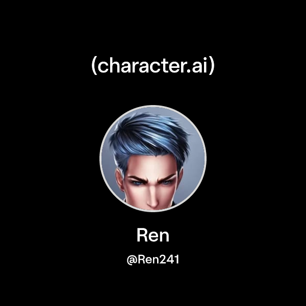 Ren (@Ren241) | character.ai | AI Chat, Reimagined–Your Words. Your World.