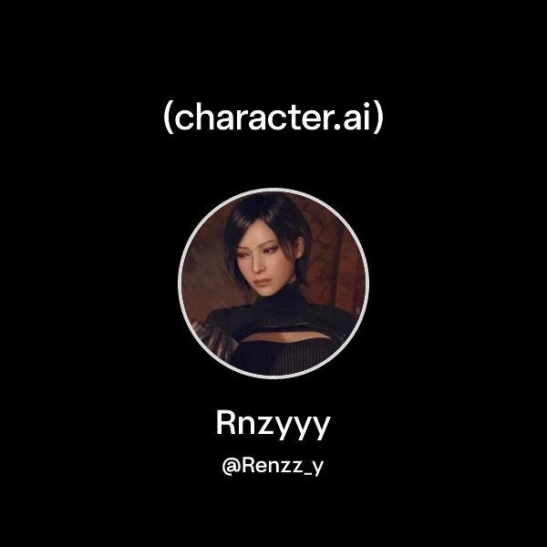 Rnzyyy (@Renzz_y) | character.ai | AI Chat, Reimagined–Your Words. Your ...
