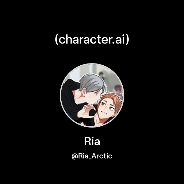Ria (@Ria_Arctic) | character.ai | AI Chat, Reimagined–Your Words. Your ...